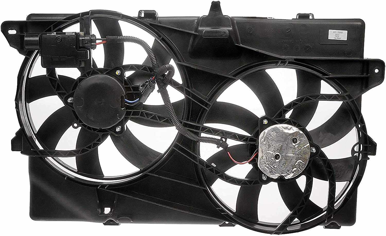 2007 Ford Edge Cooling Fan Assemblies from $94 | CarParts.com