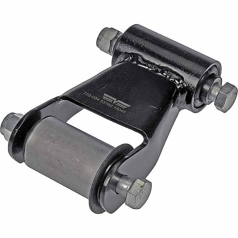 2004 Dodge Ram 1500 Leaf Spring Shackles and Hangers from $71 ...