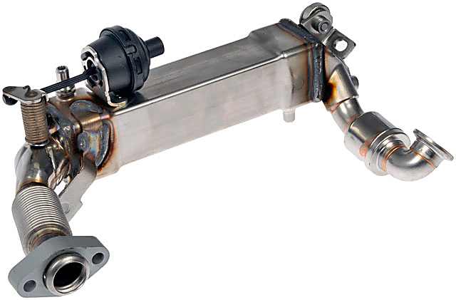 2012 BMW X5 EGR Coolers from $408 | CarParts.com