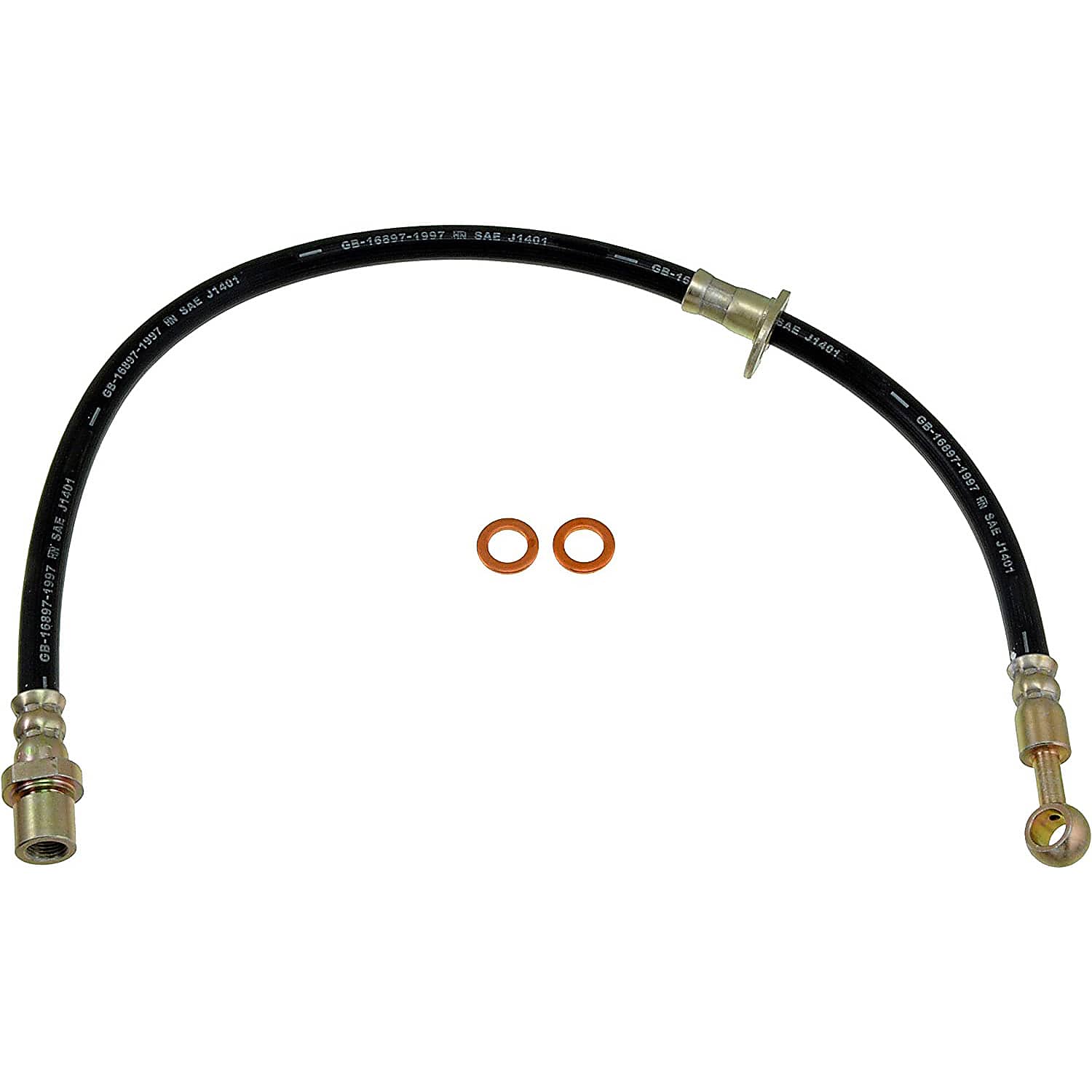 2005 Subaru Outback Brake Hoses from $16 | CarParts.com