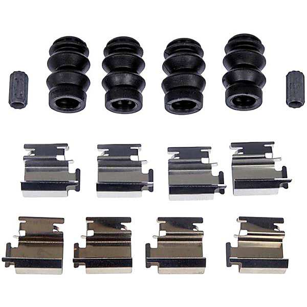 2008 Dodge Sprinter 2500 Brake Hardware Kits from $7 | CarParts.com