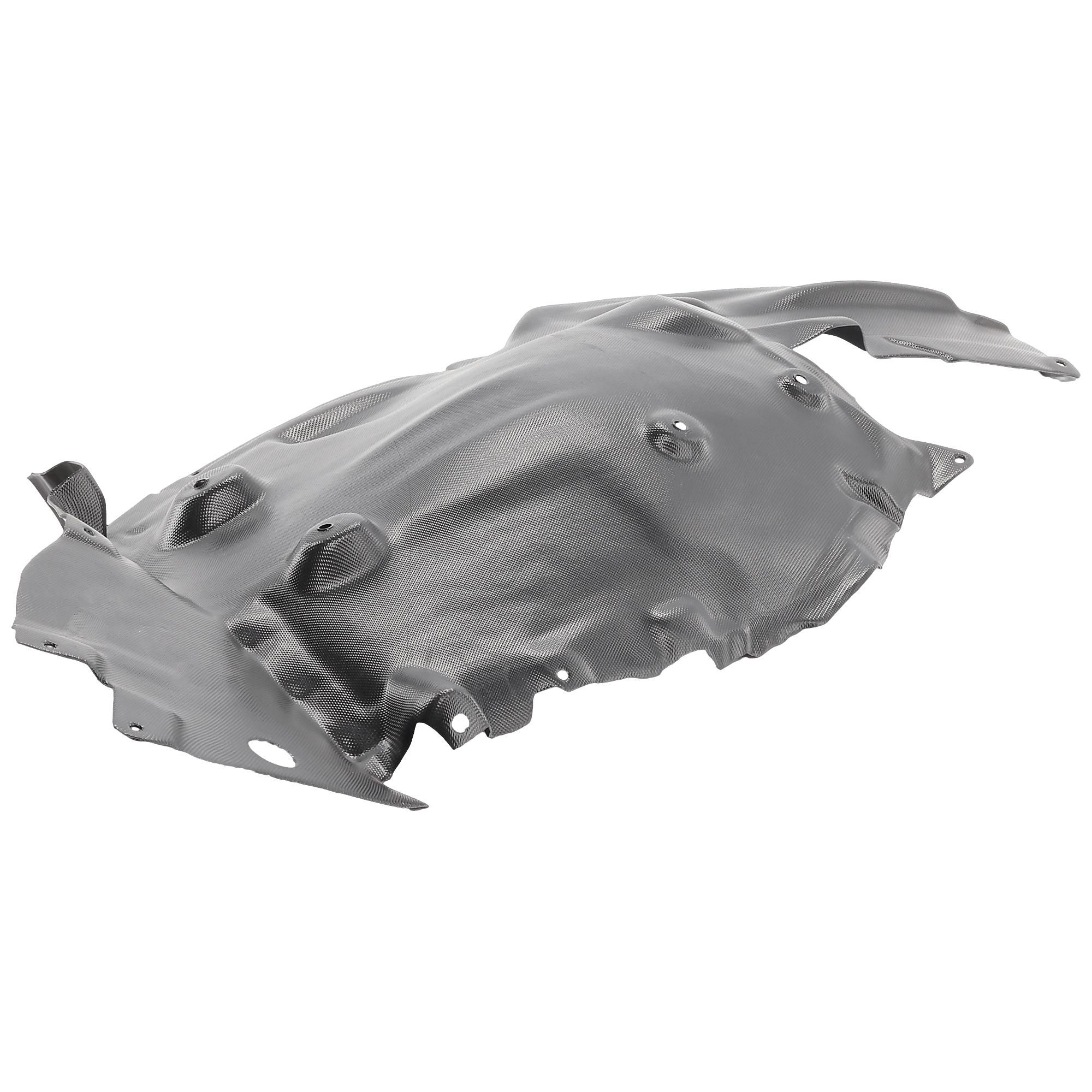 2011 BMW 550i Fender Liners from $29 | CarParts.com