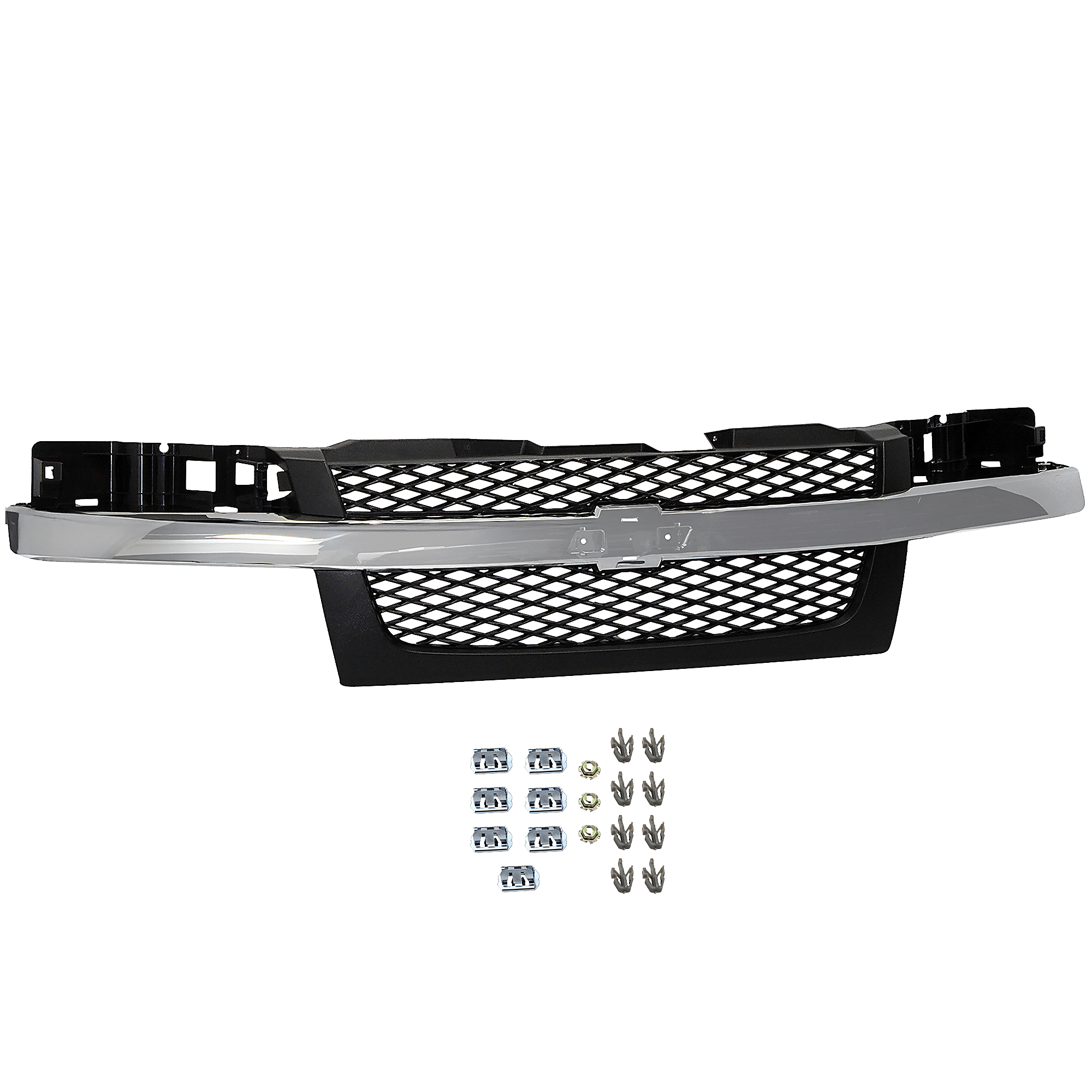 2006 Chevrolet Colorado Grille Assemblies from $63 | CarParts.com