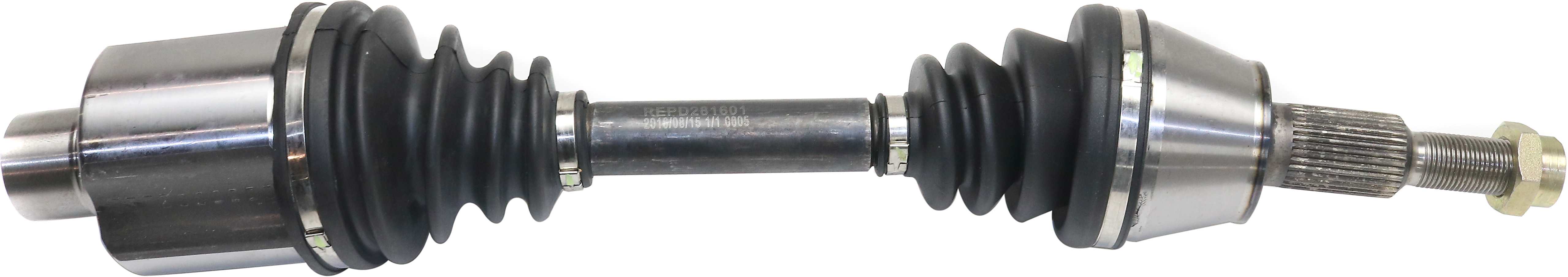 2004 Dodge Ram 1500 Axle Assemblies from $61 | CarParts.com
