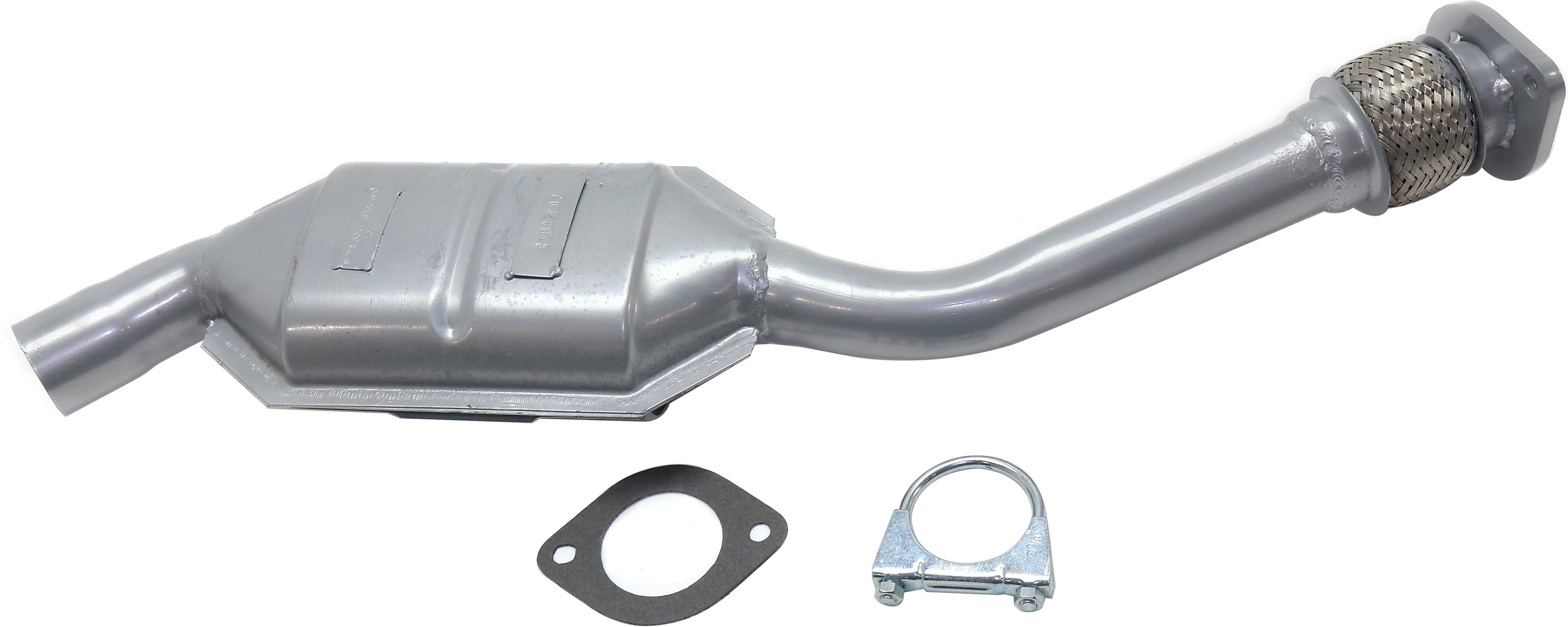 2006 Ford Taurus Catalytic Converter