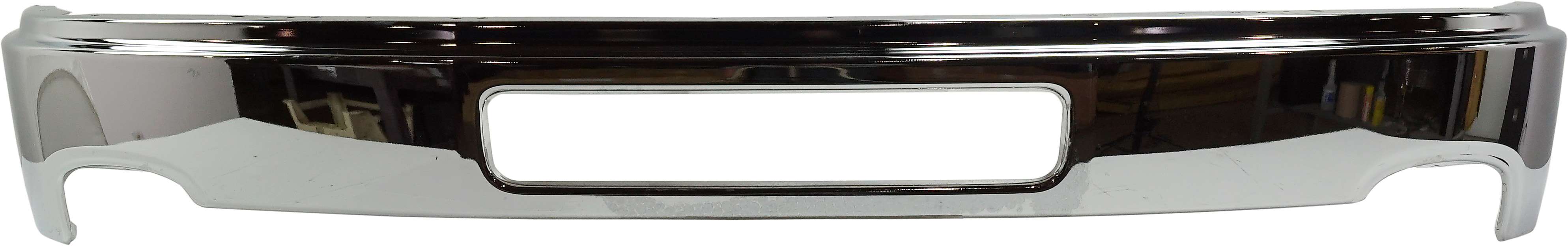 2012 GMC Sierra 2500 HD Bumpers from $138 | CarParts.com