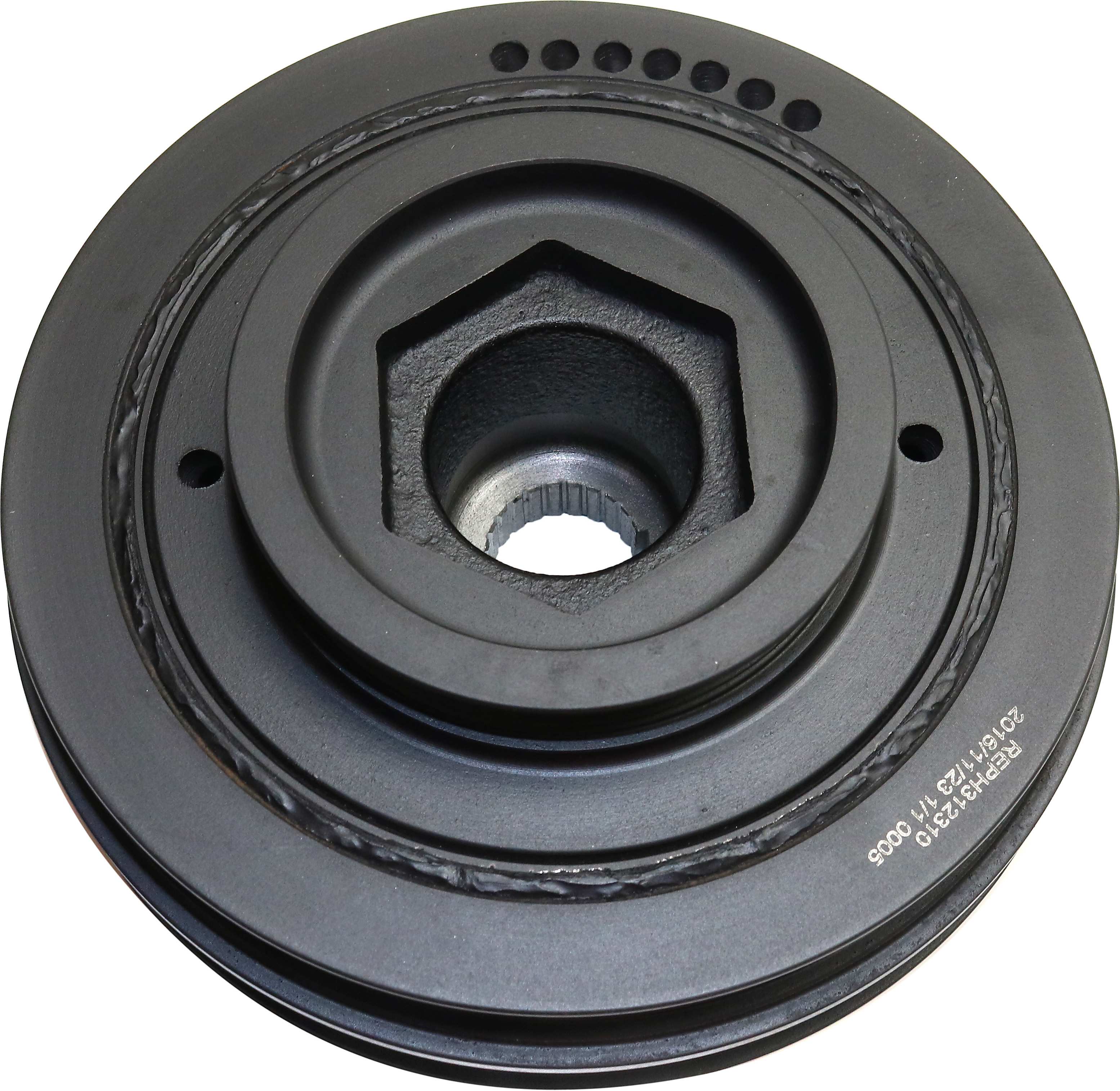 1999 Honda Civic Harmonic Balancers from $37 | CarParts.com