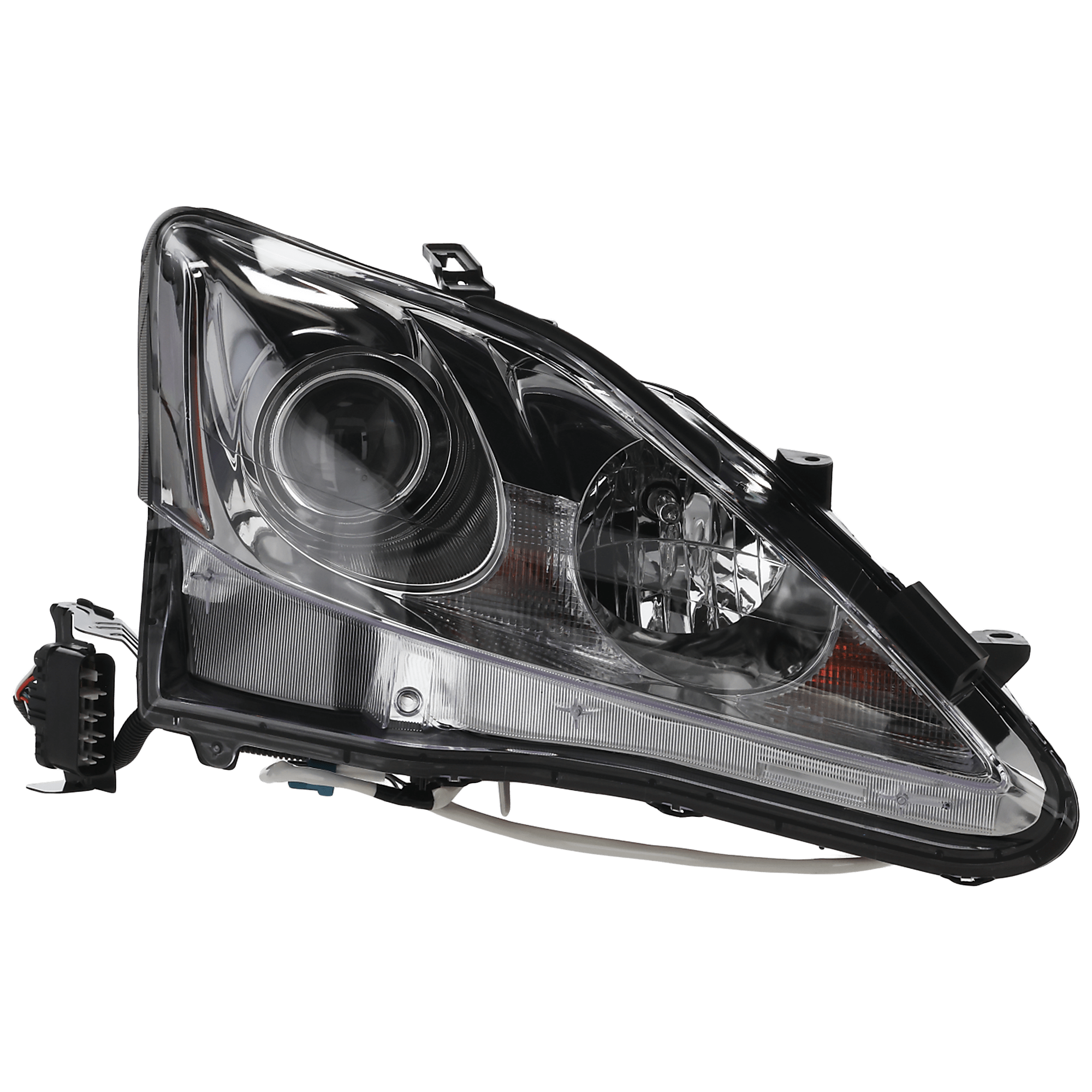 2011 Lexus IS250 Headlights from $7 | CarParts.com