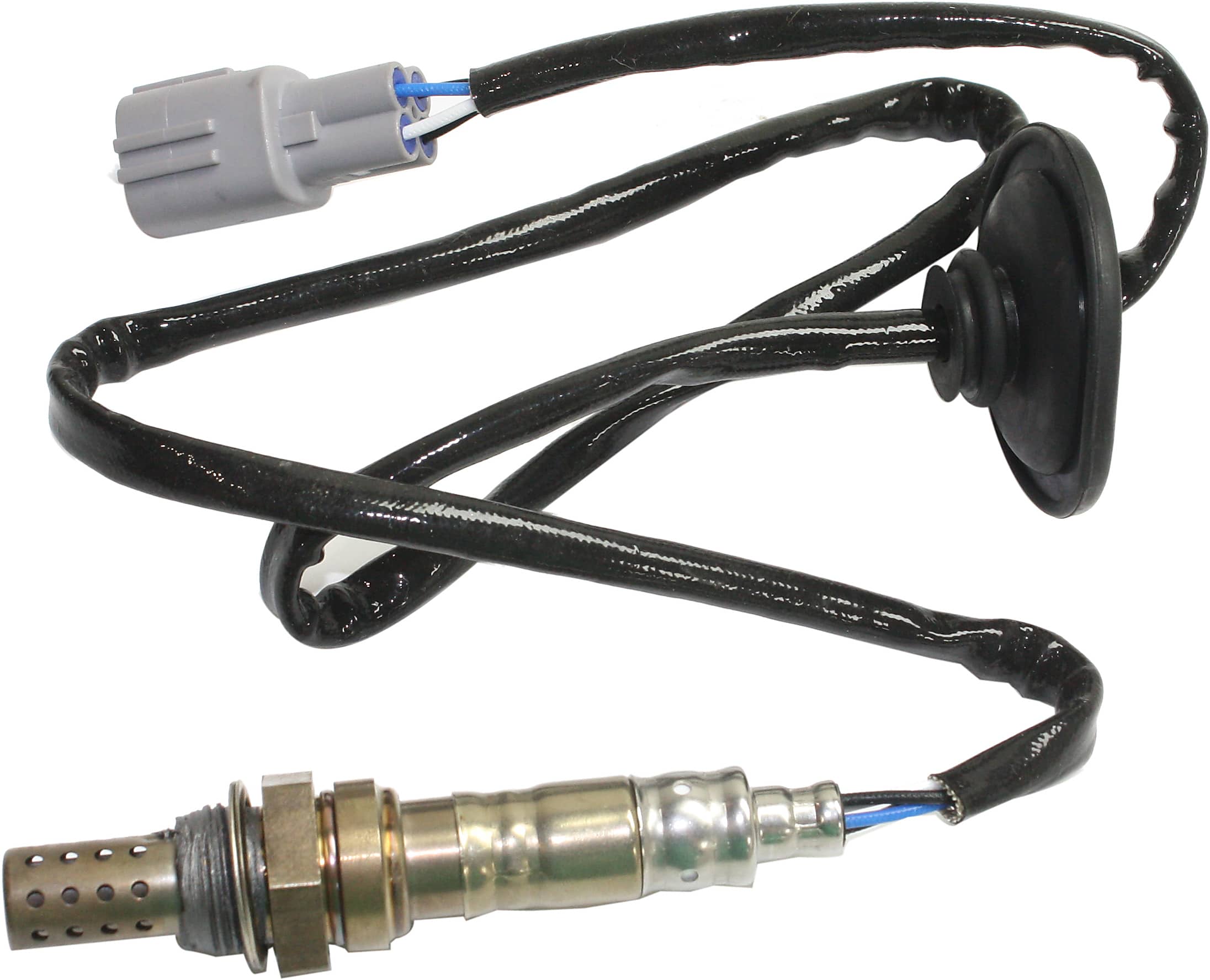Toyota Corolla Oxygen Sensors Wiring Diagram