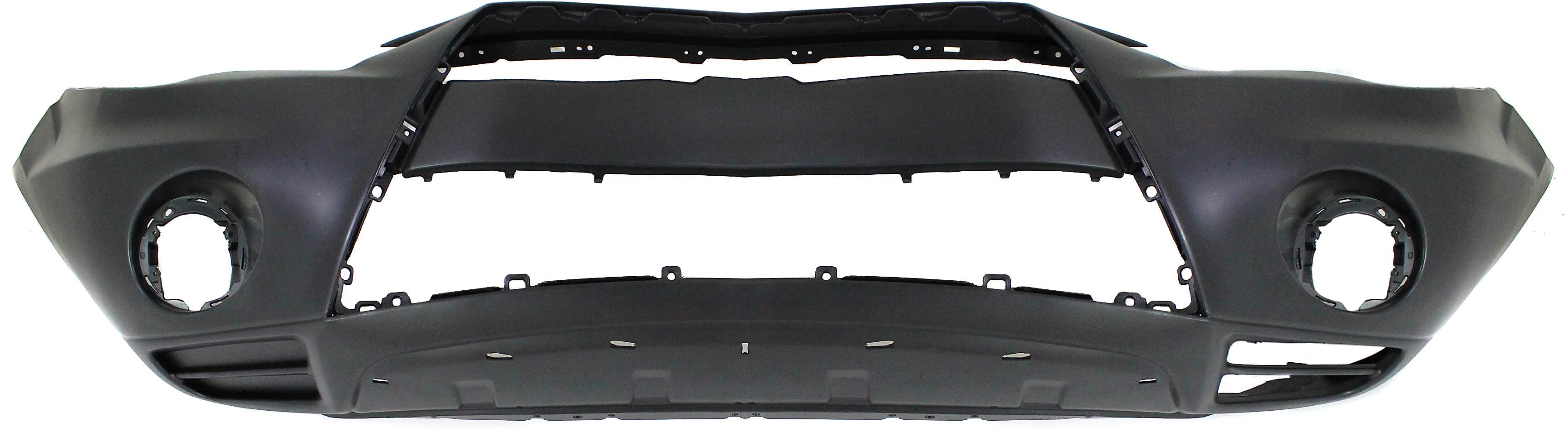 2010 Mitsubishi Outlander Bumper Covers from $43 | CarParts.com