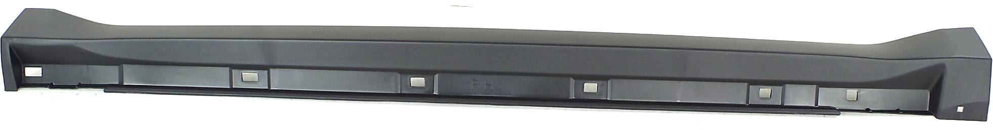 2012 Subaru Forester Rocker Panel Trims from $79 | CarParts.com