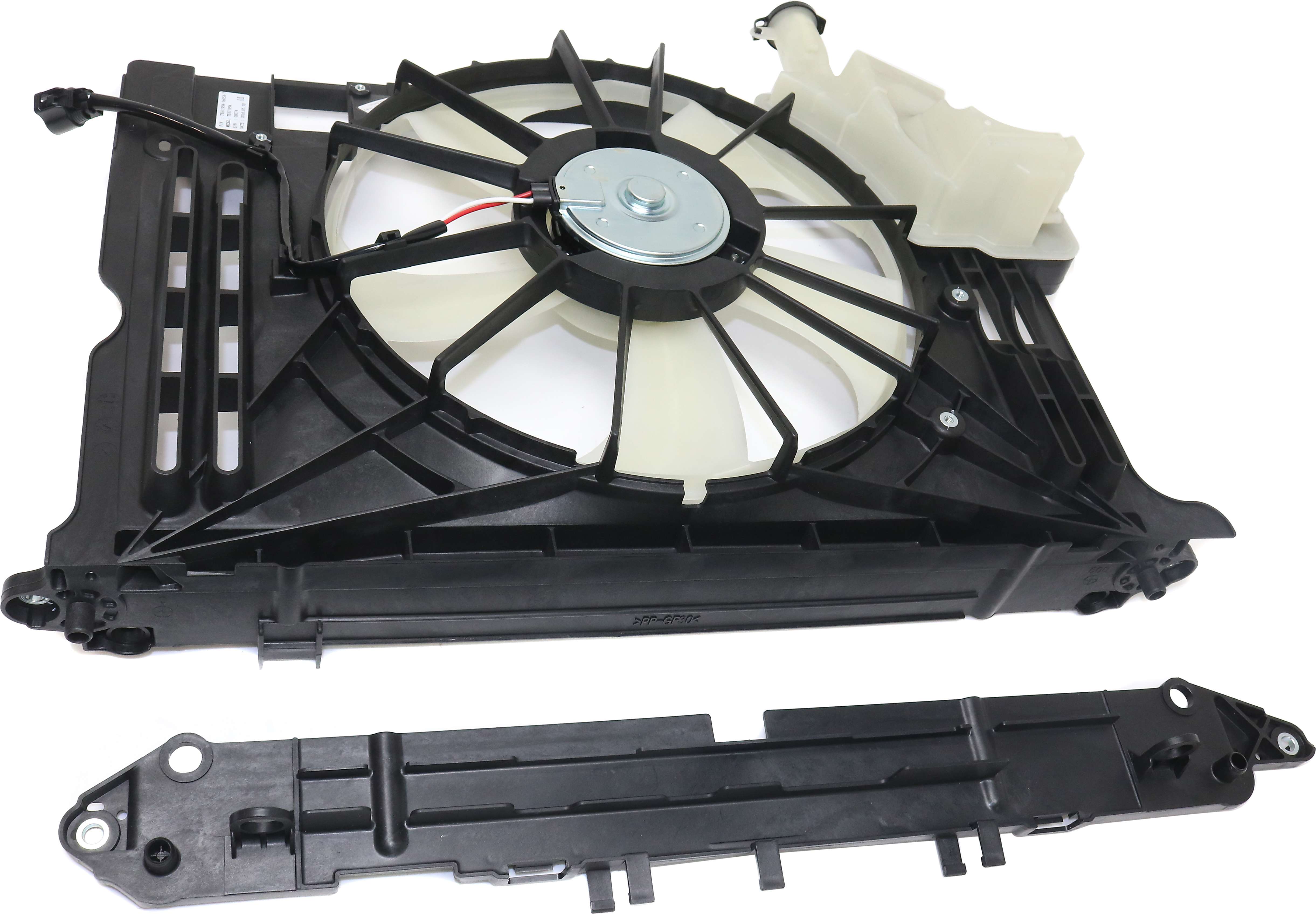 2019 Toyota Corolla Cooling Fan Assemblies from $89 | CarParts.com