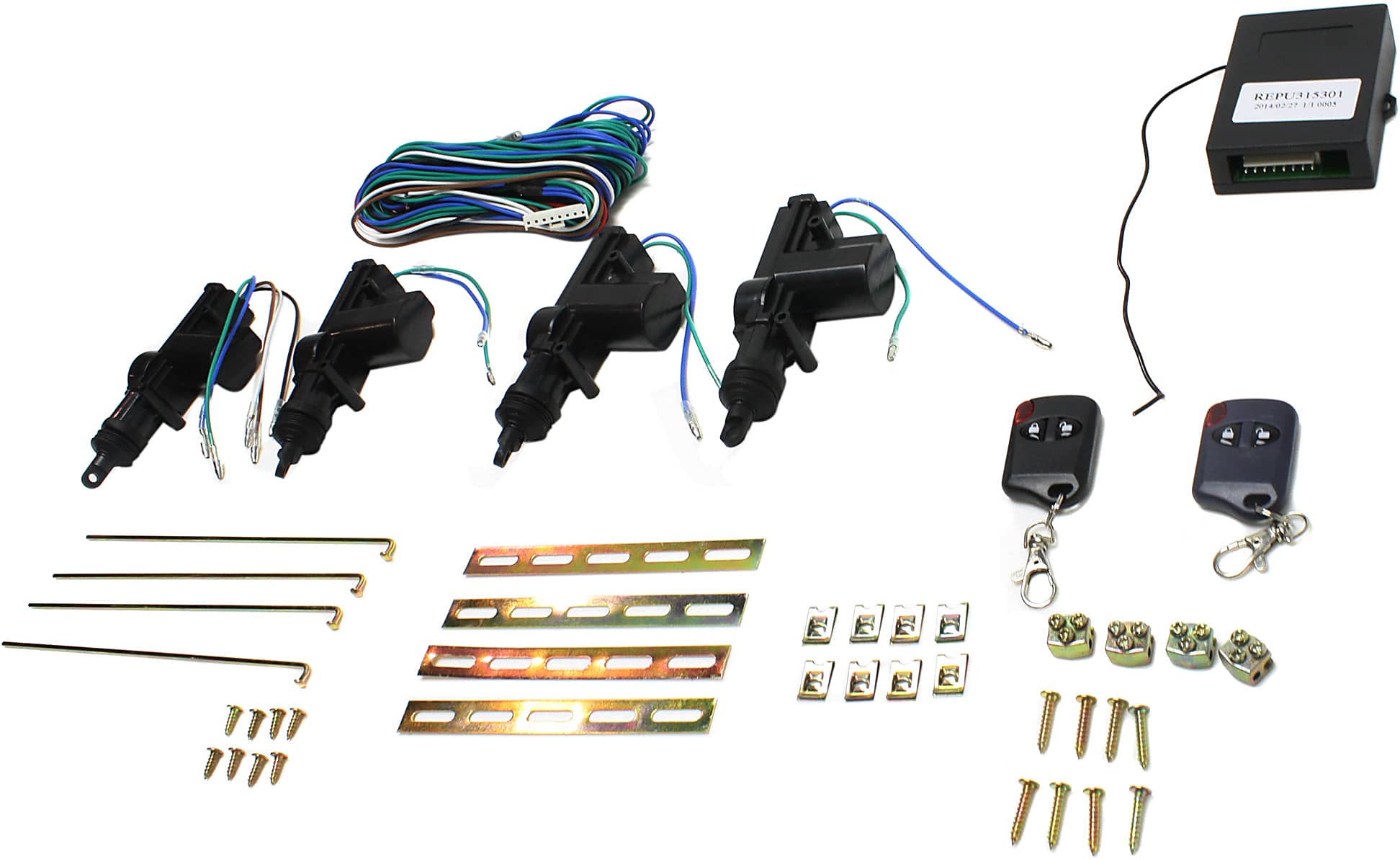 Car Door Lock Actuators - Universal, Direct Fit from $29 | CarParts.com