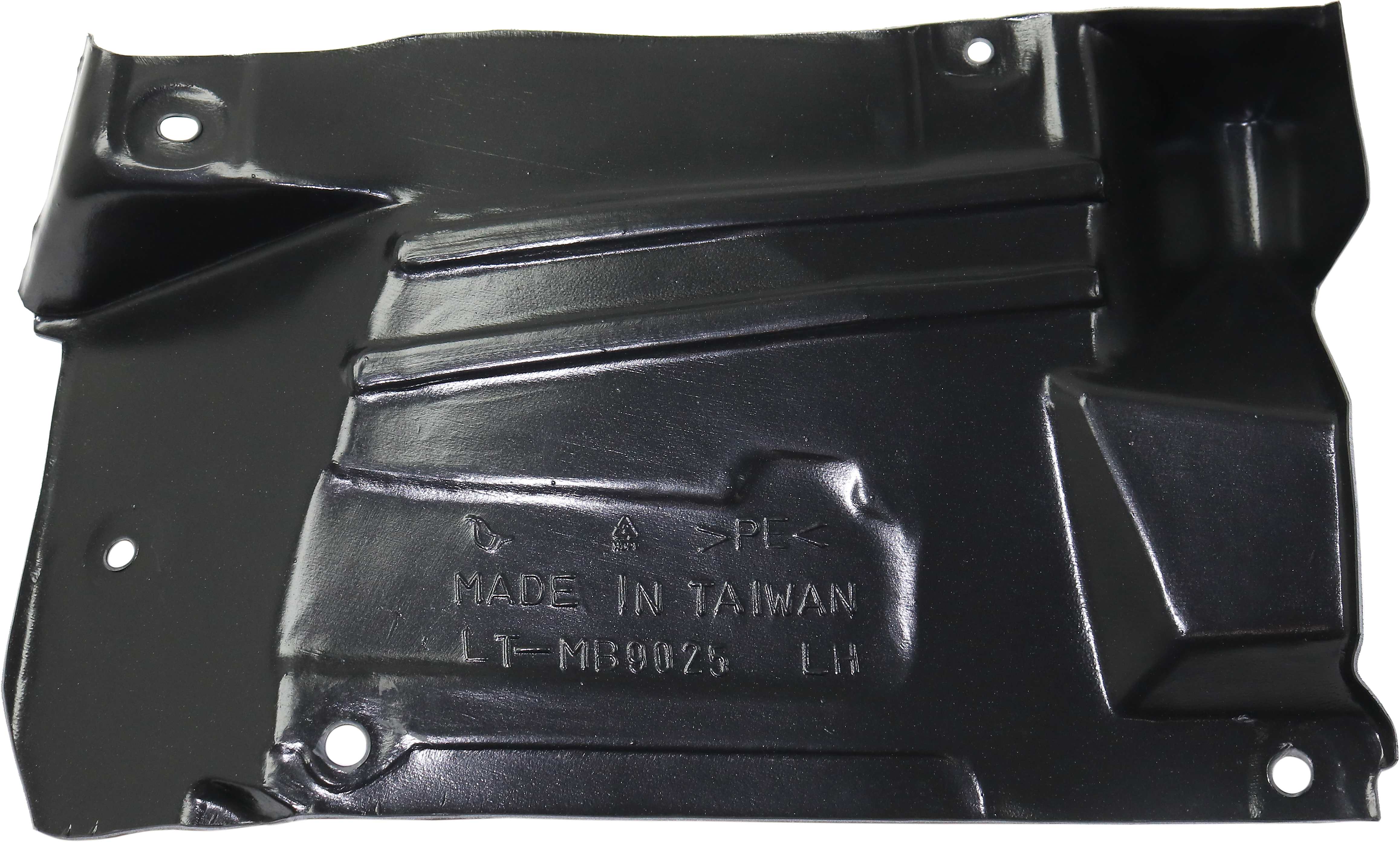 2022 Mitsubishi Eclipse Cross Engine Splash Shields from $25 | CarParts.com