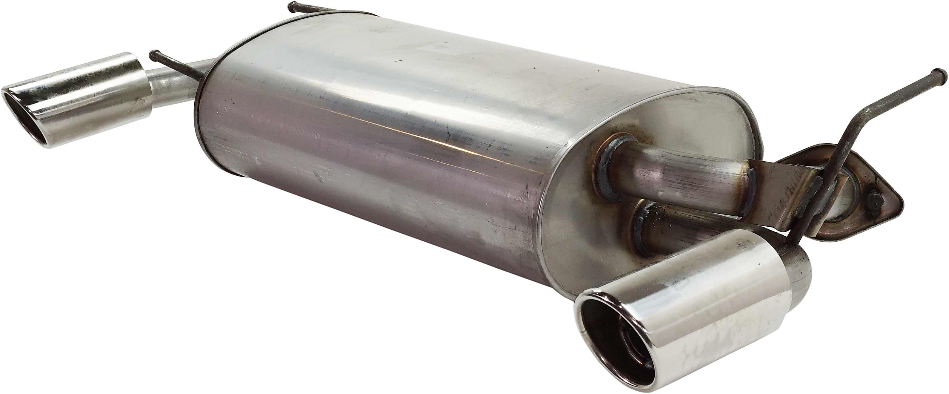 Car Mufflers - OE Replacement, Performance from $48 | CarParts.com
