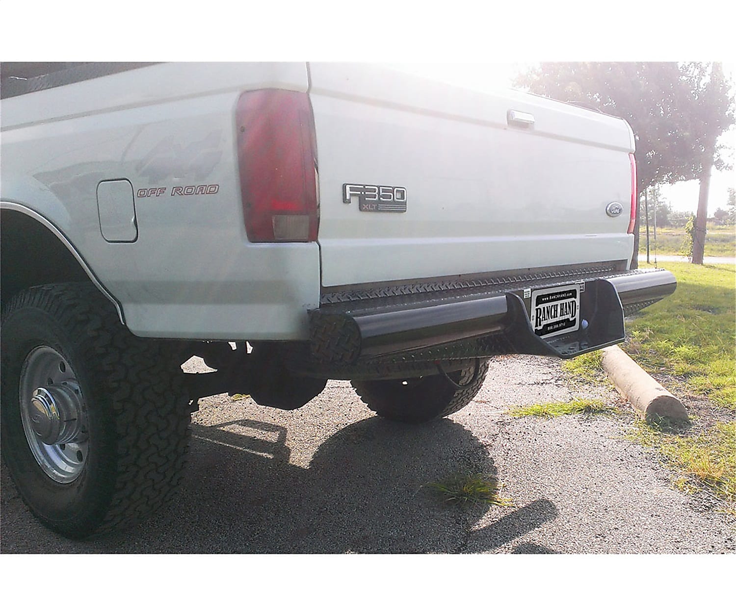 1994 Ford F-150 Bumpers from $218 | CarParts.com