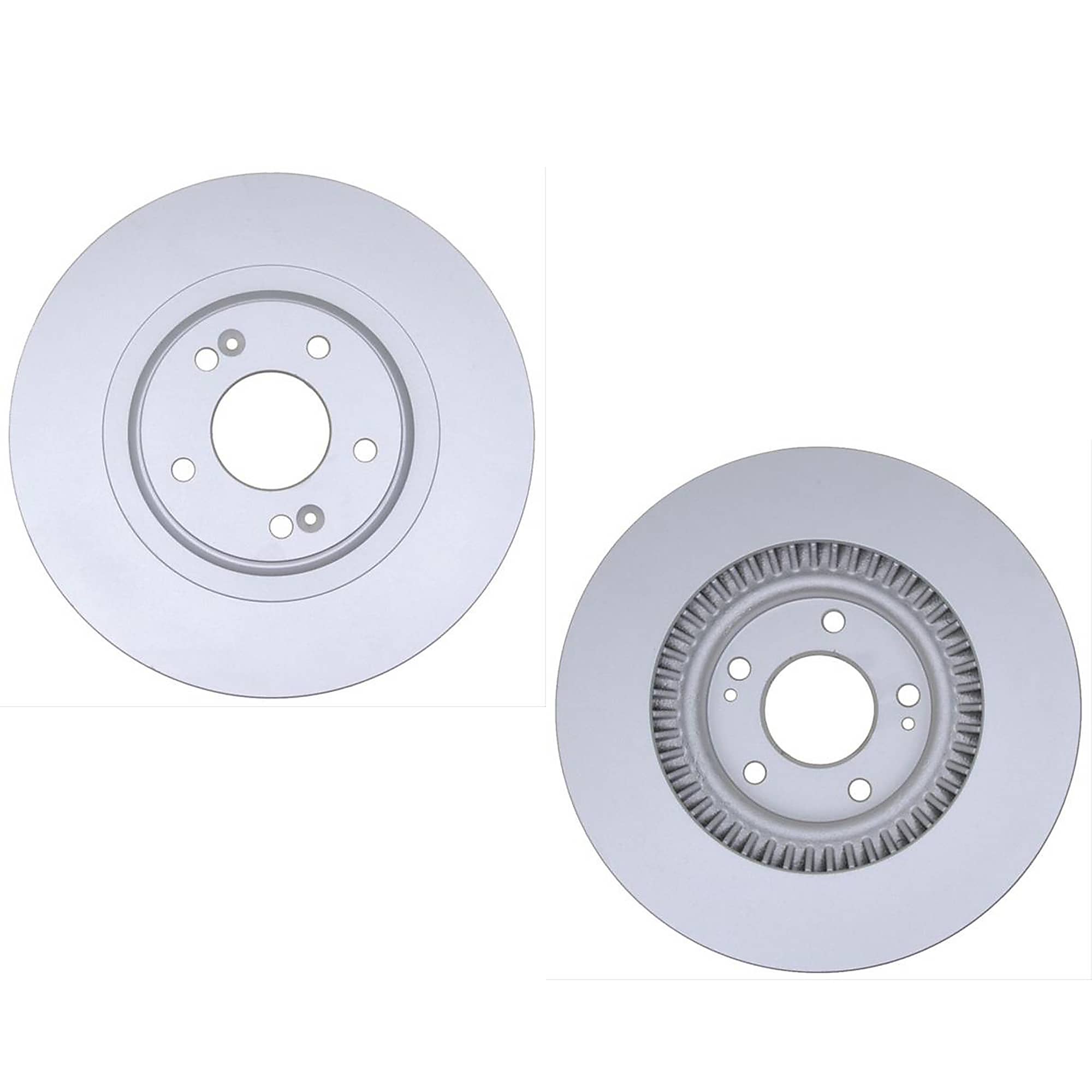 2014 Hyundai Santa Fe Brake Discs from $71 | CarParts.com
