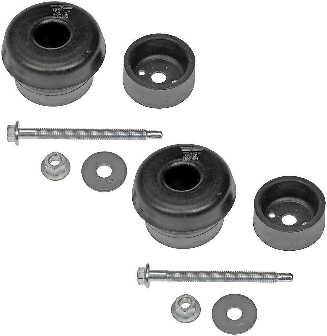 2004 Chevrolet Silverado 1500 Body Mount Kits from $32 | CarParts.com