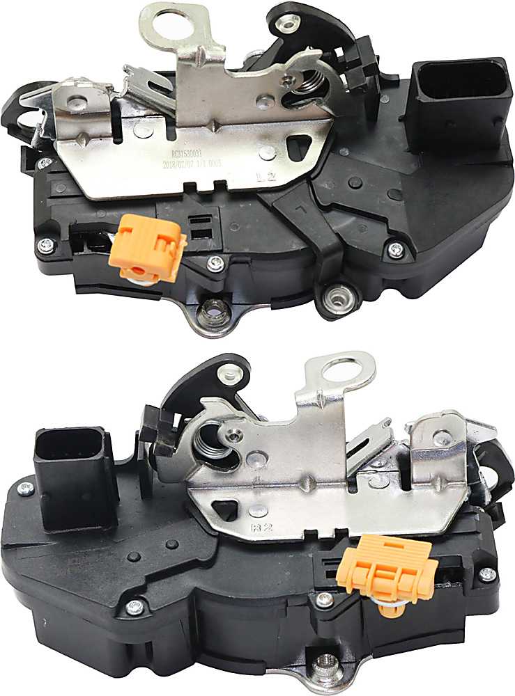 Car Door Lock Actuators - Universal, Direct Fit from $29 | CarParts.com