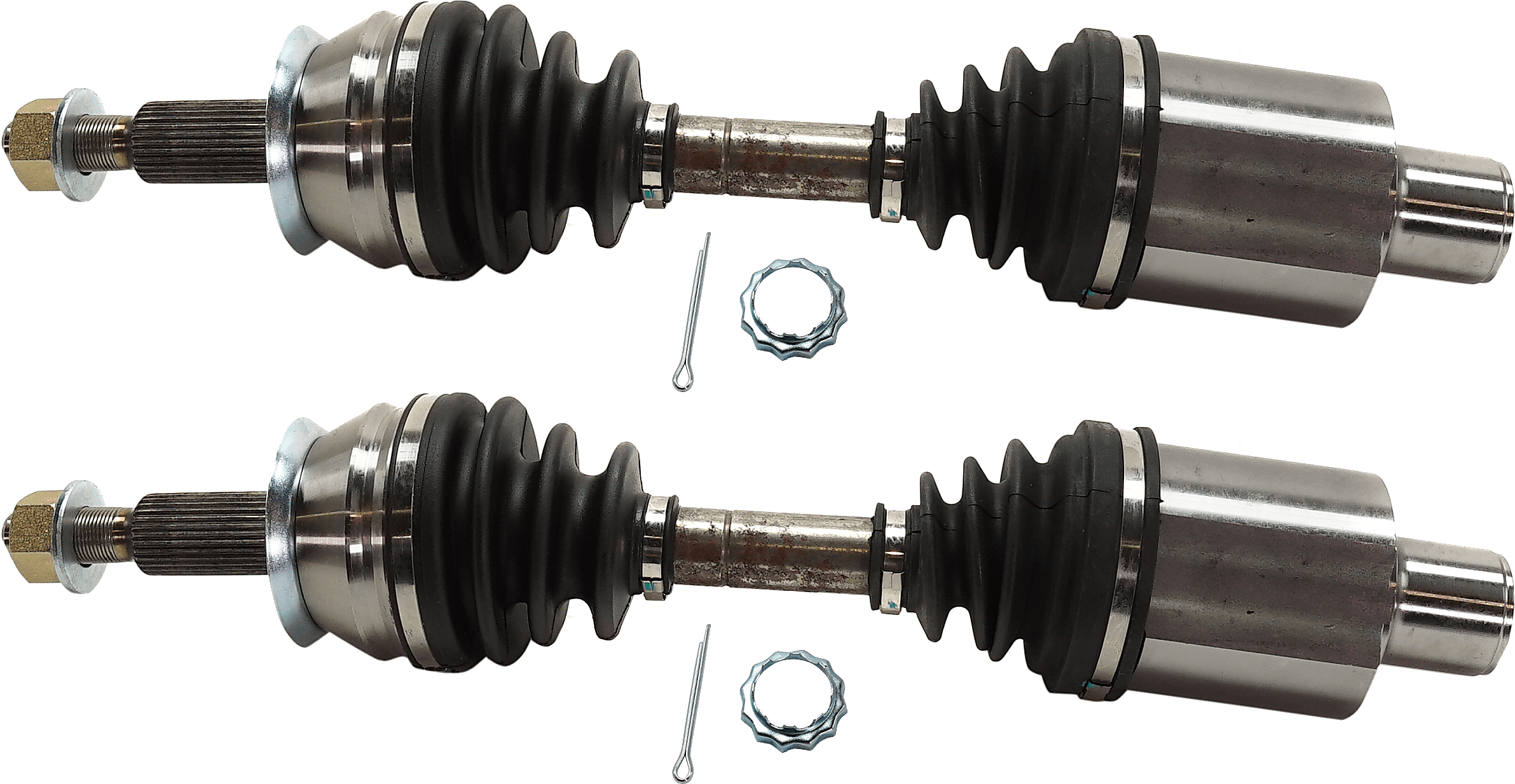 2002 Dodge Dakota Axle Assemblies from $60 | CarParts.com