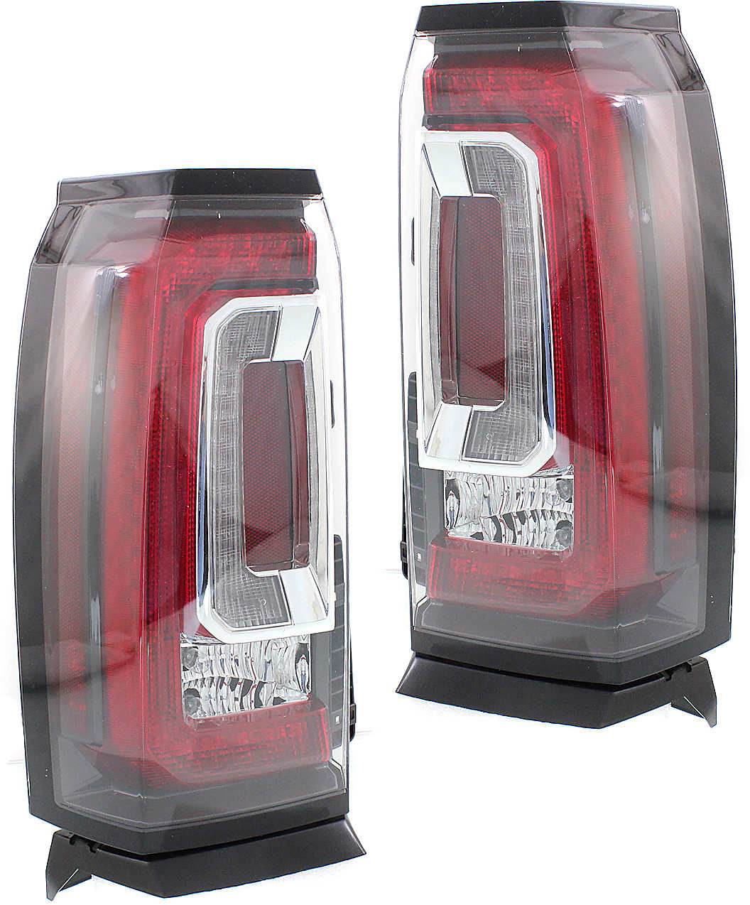 Car Tail Lights - Halogen, LED, Tail Light Assembly from $21 | CarParts.com