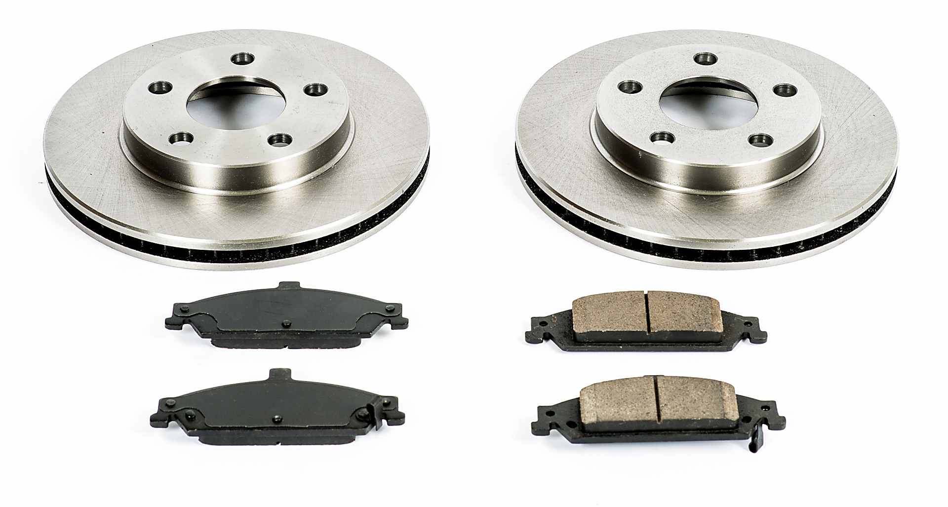 2004 Chevrolet Classic Brake Disc and Pad Kits from $80 | CarParts.com