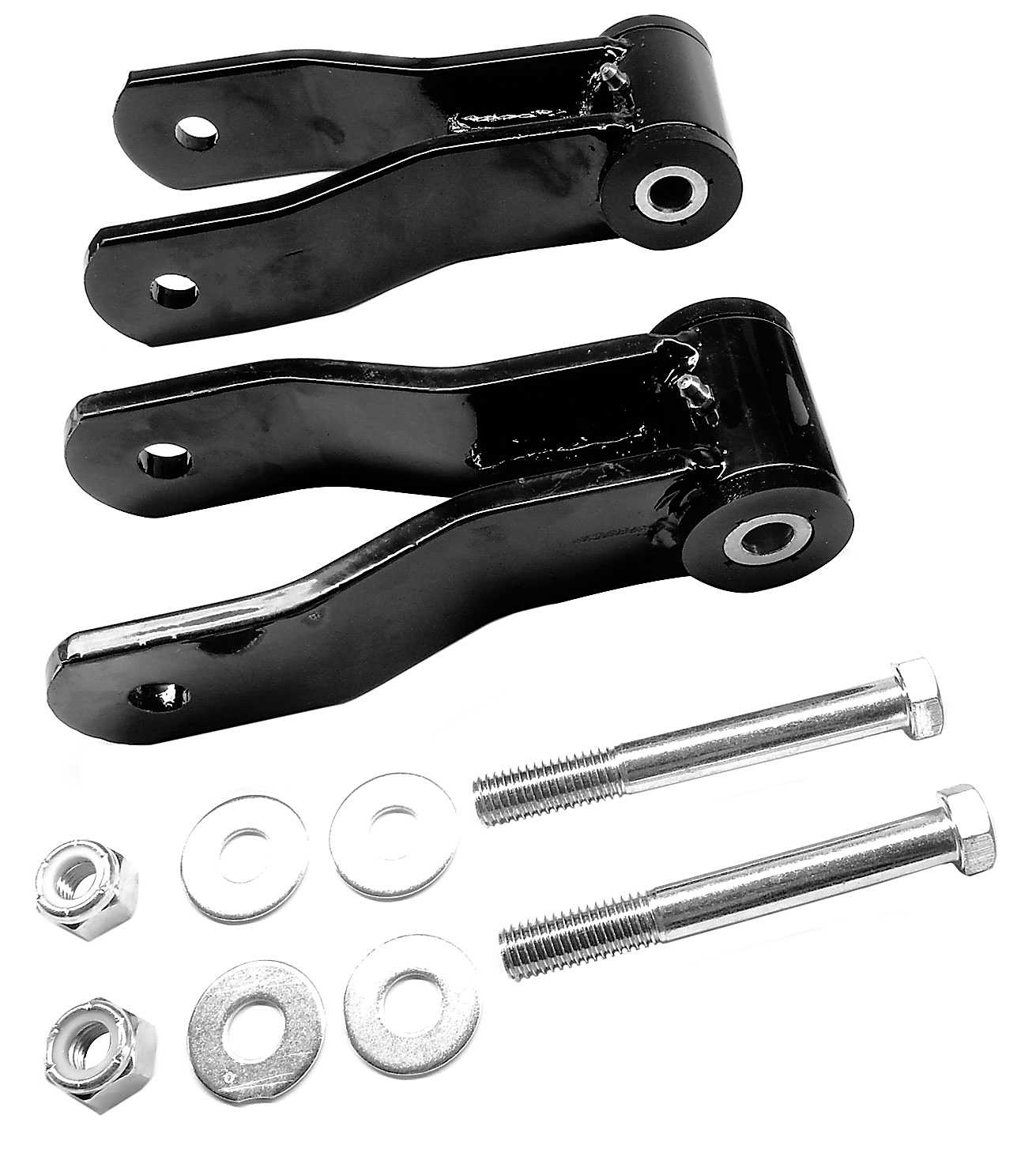 2000 Jeep Cherokee Leaf Spring Shackles and Hangers from $24 | CarParts.com