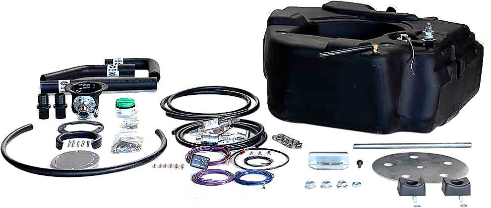 2018 Chevrolet Silverado 3500 HD Fuel Tanks from $677 | CarParts.com