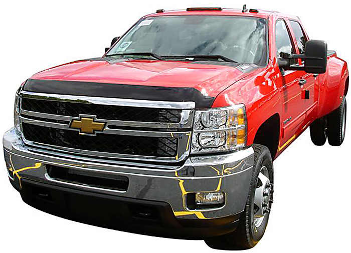 2012 Chevrolet Silverado 2500 HD Bug Shields from $72 | CarParts.com