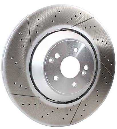 2019 Mercedes Benz AMG GT 53 Brake Discs from $123 | CarParts.com