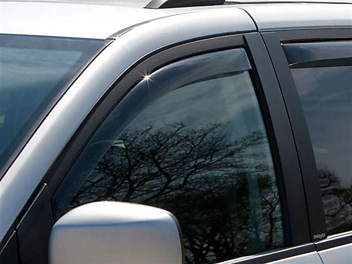 2012 Chrysler Town & Country Window Visors from $43 | CarParts.com