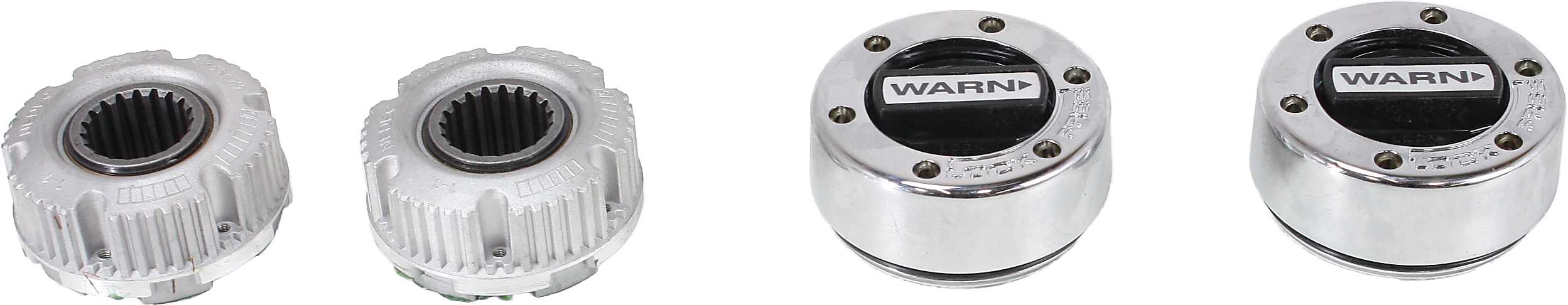 1995 Ford F-150 Locking Hubs from $102 | CarParts.com