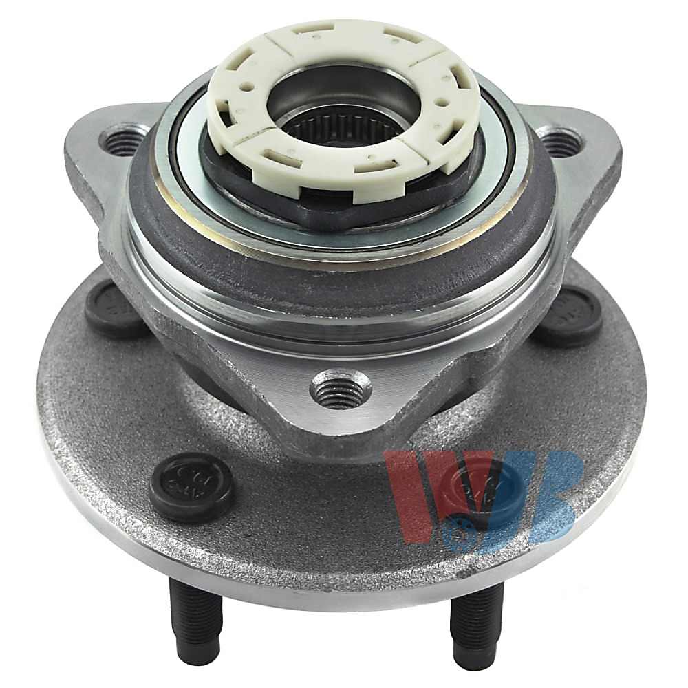 1999 Ford Ranger Wheel Hubs from $56 | CarParts.com