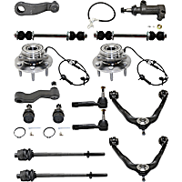 Car Sway Bar Links - Front, Rear from $15 | CarParts.com