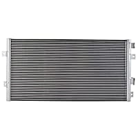 Car A/C Condensers - With or Without Receiver Drier from $44 | CarParts.com