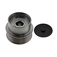 Land Rover Alternator Pulleys Replacement from $64 | CarParts.com