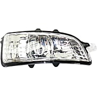 Car Mirror Turn Signal Lights Replacement from $17 | CarParts.com