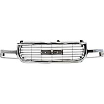 GMC Grille Assembly, GMC Replacement Grille Assembly | Car Parts