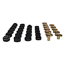 Car Body Mount Kits - Rubber, Polyurethane from $28 | CarParts.com