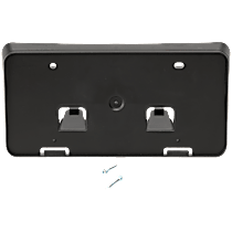 Car License Plate Brackets - Front, Rear from $10 | CarParts.com