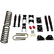 Dodge Ram 3500 Lowering Kits from $445 | CarParts.com