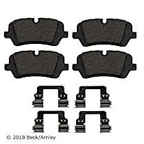 2022 Land Rover Defender 90 Brake Pad Sets from $22 | CarParts.com