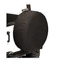 Chevrolet Tracker Spare Tire Covers from $36 | CarParts.com