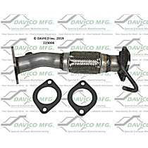Car Exhaust Pipes - Front-Pipe, Prebent, X/Y-Pipe from $15 | CarParts.com