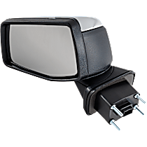 2022 Chevrolet Silverado 1500 Mirrors from $74 | CarParts.com