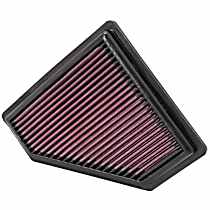 2007 Ford Focus Air Filter Replacement | CarParts.com