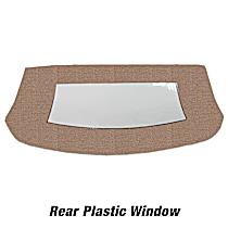 Car Convertible Rear Windows Replacement from $157 | CarParts.com