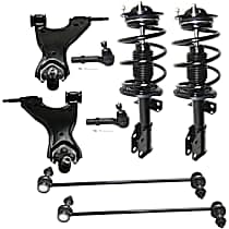Control Arm Kit - Lower, Upper | CarParts.com