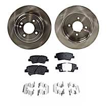 2019 Hyundai Accent Brake Disc and Pad Kits from $54 | CarParts.com
