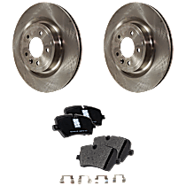 2014 Land Rover Range Rover Sport Brake Disc and Pad Kits from $102 ...